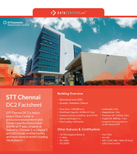 Premier Data Center in Chennai, India | High-Density Colocation and Advanced Security