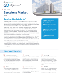 High-Performance Data Center in Barcelona, Spain | Superior ...