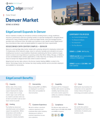 Expanding Data Center Campus in Denver, Colorado | Robust Power and ...