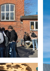 Sustainable Tech Facility in Denmark | Renewable Energy & Community Impact