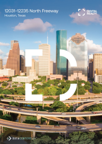 Houston North Freeway Data Center | N+1 Redundancy, 30K SF Raised Floor
