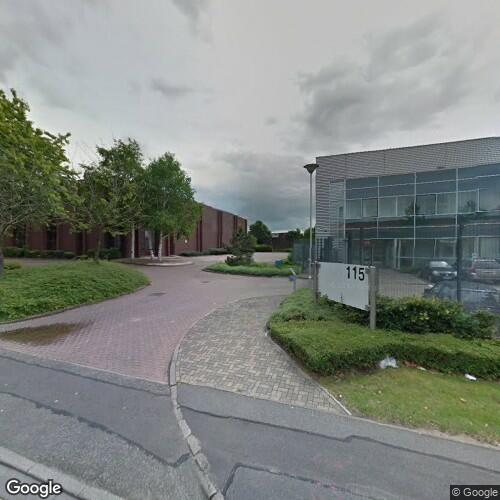 Equinix: LD4 Slough Data Center