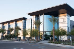 CyrusOne: Company Profile, Data Center Locations