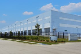 CyrusOne: Company Profile, Data Center Locations
