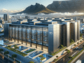 Africa DataCentres: JHB1 Midrand Data Centre