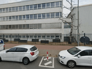 OneSource Cloud Corporation: EQ FR7 Data Center