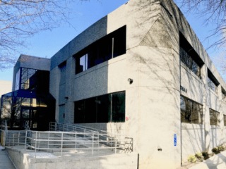 DataBank Data Center in McLean, VA