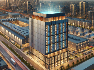 365 Data Centers: CA1 Toronto Data Center