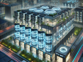 Ada Infrastructure: Tokyo West 2 Data Center