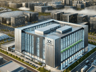 Africa DataCentres: JHB1 Midrand Data Centre