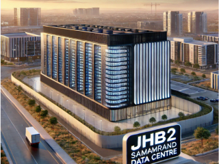 Africa DataCentres: JHB2 Samrand Data Centre