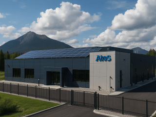 Atos Group: Alberta Data Center