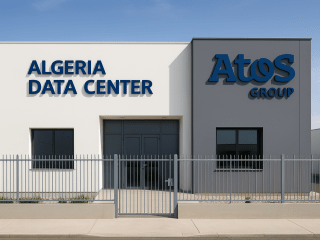 Atos Group: Algeria Data Center