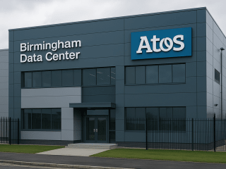 Atos Group: Birmingham Data Center