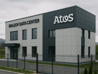 Atos Group: Brașov Data Center