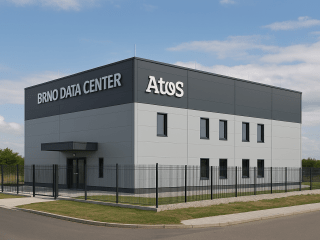 Atos Group: Brno Data Center