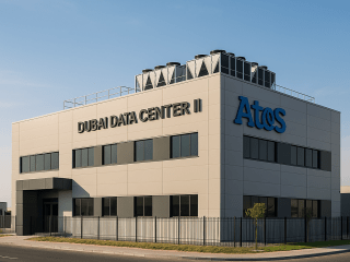 Atos Group: Dubai Data Center II