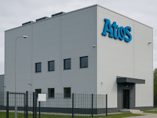 Atos Group: Estonia Data Center