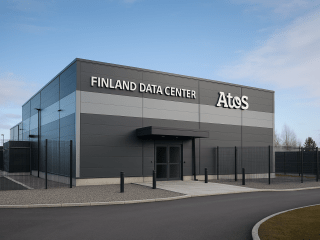 Atos Group: Finland Data Center