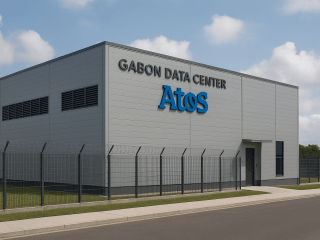 Atos Group: Gabon Data Center