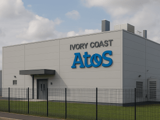 Atos Group: Ivory Coast Data Center