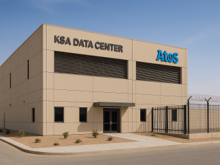 Atos Group: Kingdom of Saudi Arabia Data Center