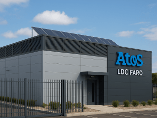 Atos Group: LDC Faro Data Center