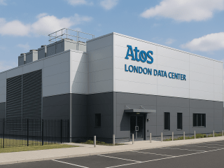 Atos Group: London Data Center