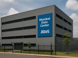 Atos Group: Mumbai Data Center