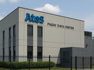 Atos Group: Pasay Data Center