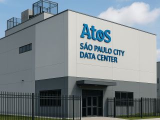 Atos Group: São Paulo city Data Center