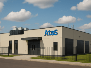 Atos Group: Senegal Data Center