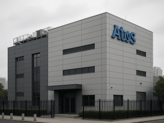 Atos Group: Shanghai Data Center