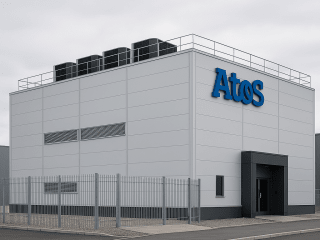 Atos Group: Shenyang Data Center