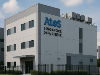 Atos Group: Singapore Data Center