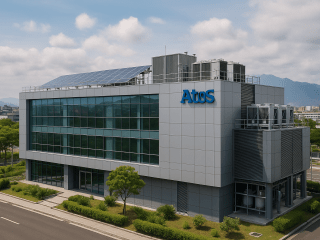 Atos Group: Taiwan Data Center