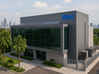 Atos Group: Thailand Data Center