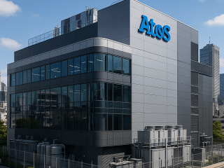 Atos Group: Tokyo Data Center