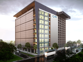 Bersama Digital Data Center: BDDC Jakarta Selatan Timur