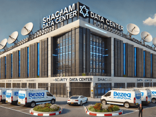 Bezeq International (BI): Shacham Data Center