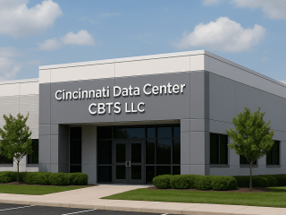 CBTS LLC: Cincinnati Data Center