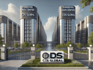 CDS Global: Shanghai Data Center
