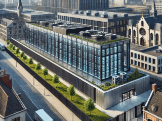 Centerserv Aomori Data Center