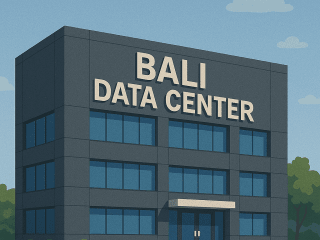 CenterServ: Bali Data Center