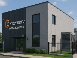Centerserv Laval Data Center
