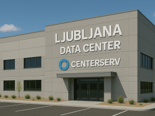 Centerserv Ljubljana Data Center