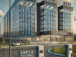 Centersquare: EWR3-A Piscataway Data Center