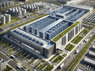 CloudHQ: CLP Campus United States - Northern VA