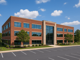 COPT Defense Properties: 7000 Columbia Gateway Drive