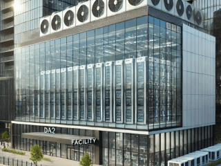 Custodian Data Centres: DA2 Facility